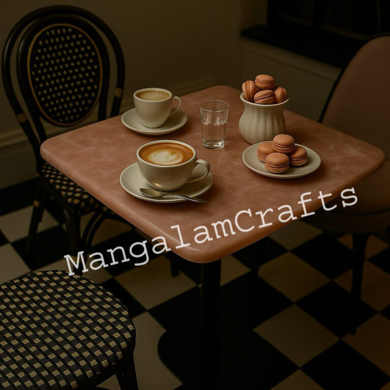Rose Quartz Table Designs for Elegant & Healing Home Spaces - Mangalam ...